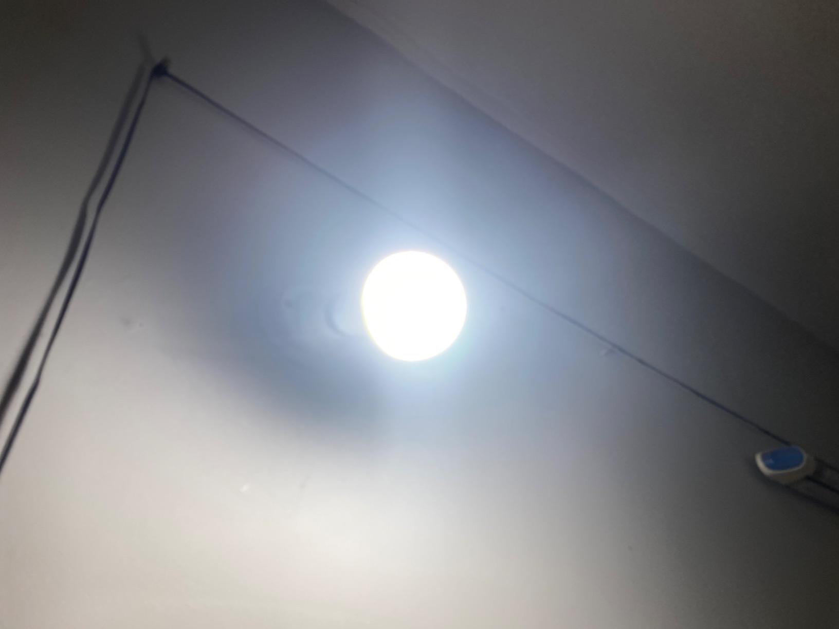 Buy Murphy LED Inverter Bulb 9-Watt Rechargeable Emergency LED Bulb for ...