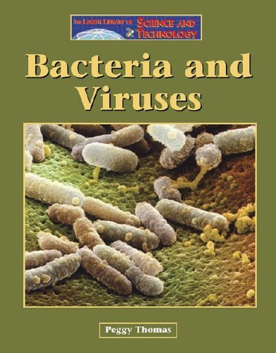 Amazon.com: Bacteria and Viruses (The Lucent Library of Science and ...