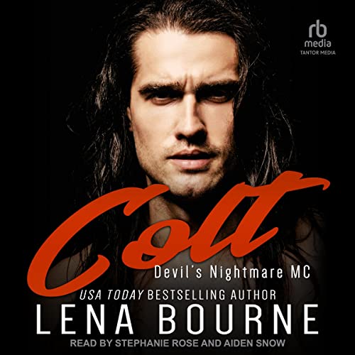 Amazon.com: Colt: Devil’s Nightmare MC, Book 10 (Audible Audio Edition ...