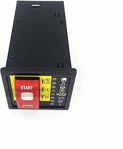 Amazon.com: Controller Control Panel - MAKO AIRTEK - Fits Atlas Copco Air Compressor XAS186 ...