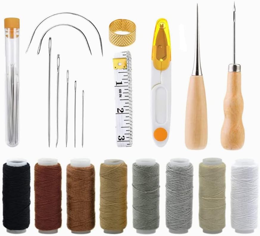 Becho Professional Stitcher Sewing Awl Leather Craft Making,Stitcher ...