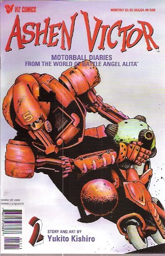 Amazon.com: Ashen Victor #2 Comic (Race 2 Self-Destruct): Yukito ...