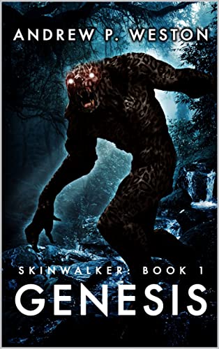 Amazon.com: Skinwalker - Genesis: A Creature Horror Novel eBook ...