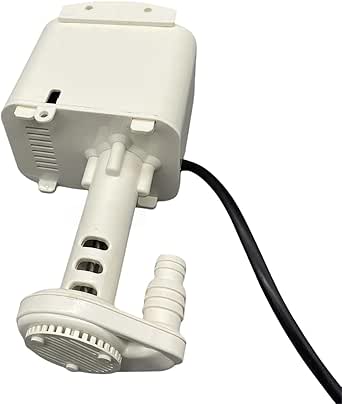 Amazon.com: JEELY MOTORS Top Mounting 110V 0.4A YZF5816 Upper Pump ...