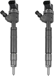 Amazon | 2X ディーゼル燃料インジェクターノズル メルセデスベンツ ML270 E320 CDI 0445110035 ...