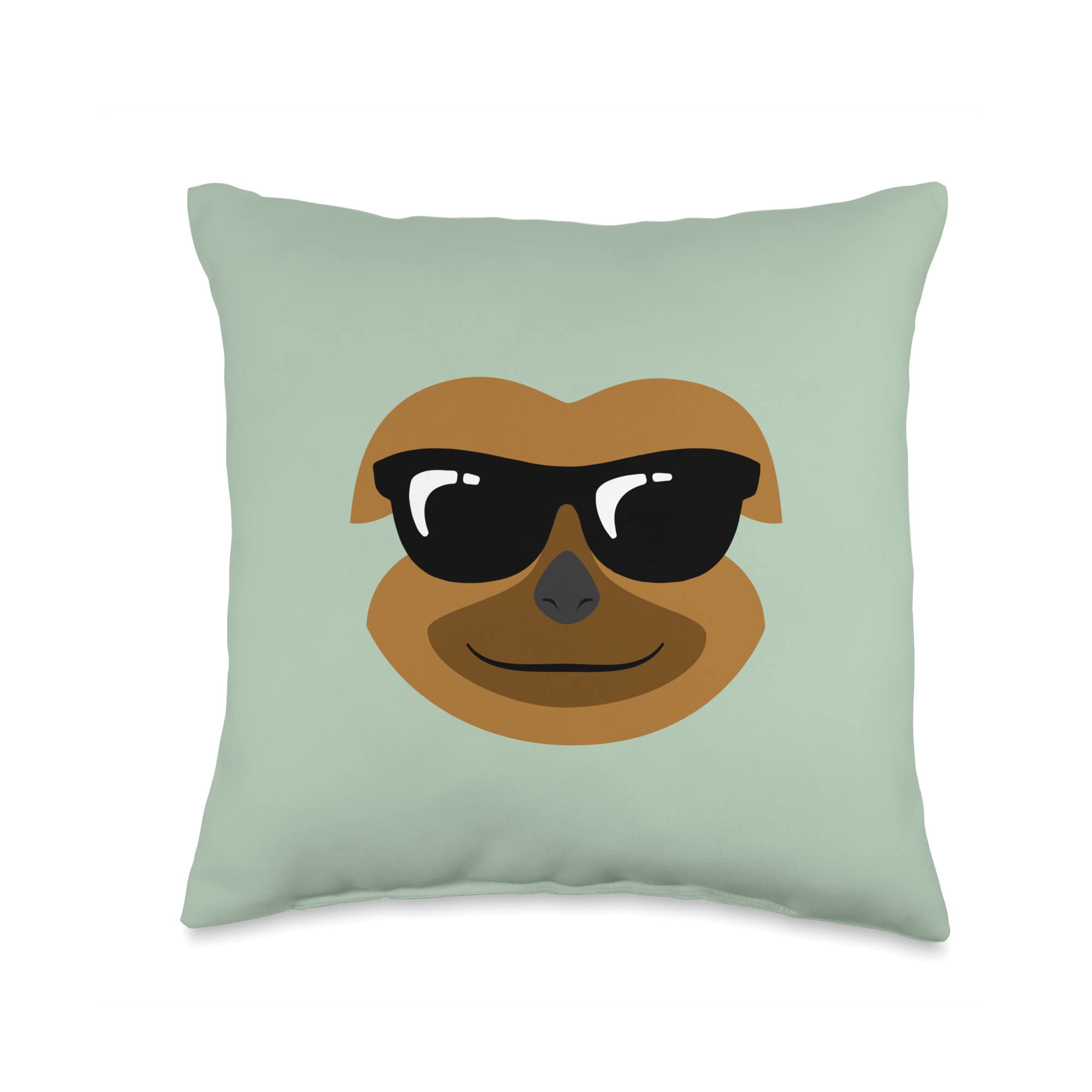 Sloth With Sunglasses Emoji