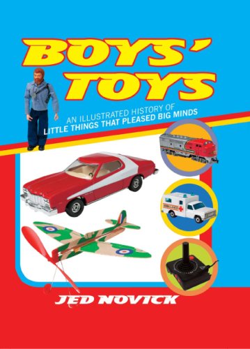 Boys Toys: Novick, Jed.: 9781845662035: Amazon.com: Books