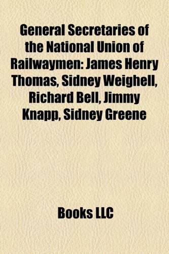 General Secretaries of the National Unio : Llc, Books: Amazon.es: Libros