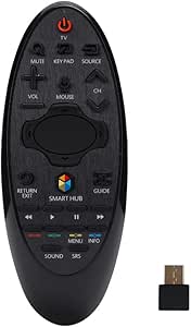 Amazon.com: Sealayer SR-7557 Universal TV Remote Air Mouse Works with ...