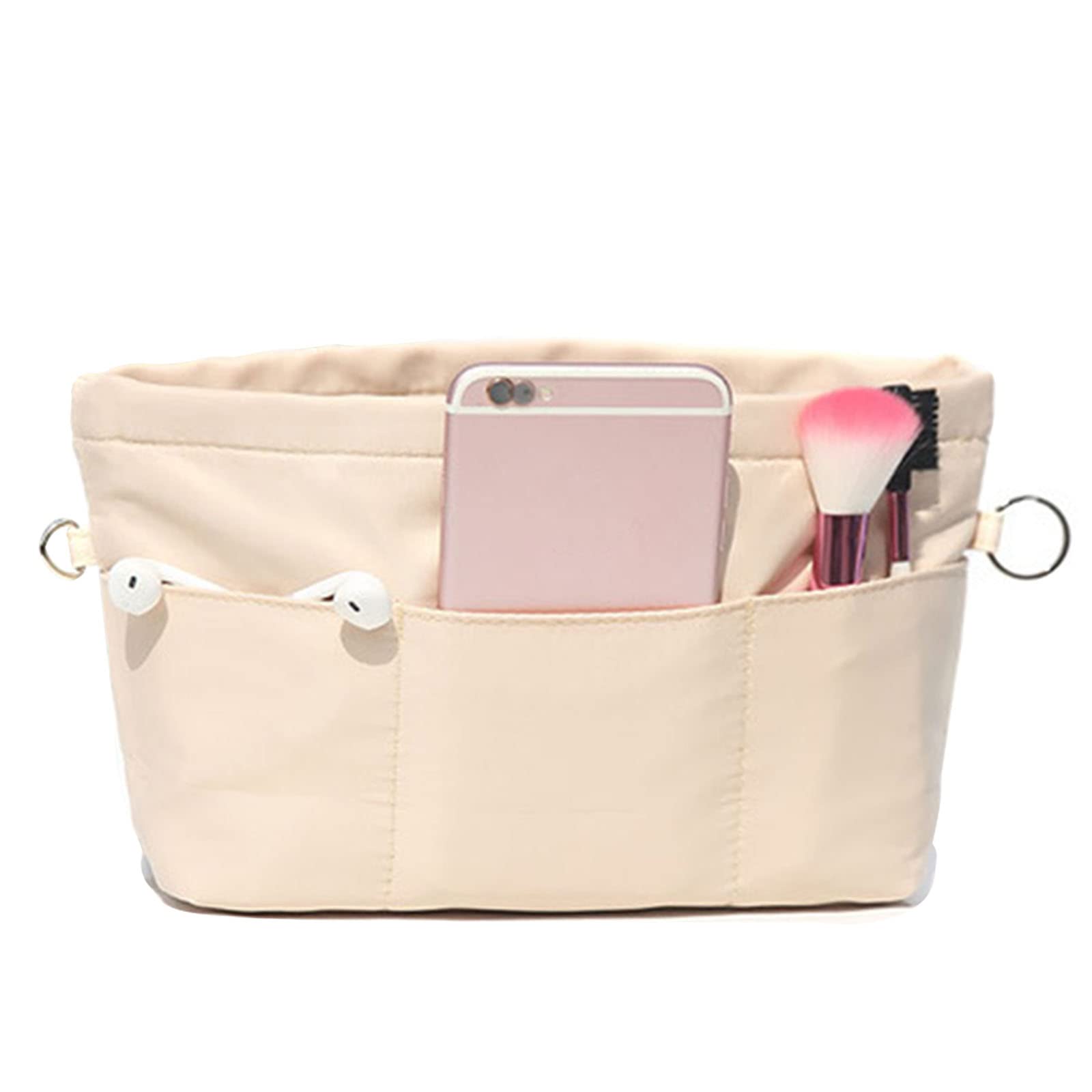 Amazon.com: Lckaey purse organizer insert for neverfull gm mm graceful ...