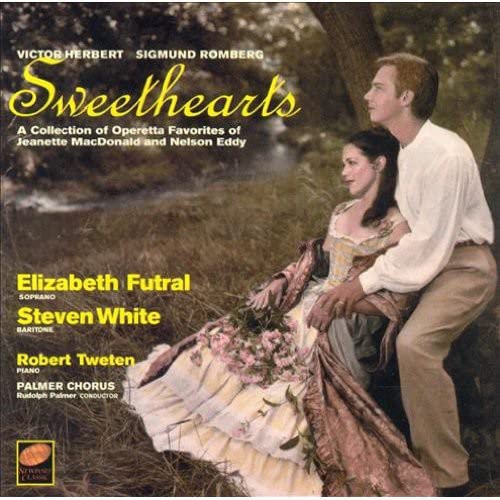 Elizabeth Futral, Steven White, Victor Herbert, Sigmund Romberg, Rudolf ...
