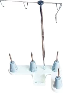 Amazon.com: Yiju Thread Spool Holder Household Multipurpose Stable 4 ...