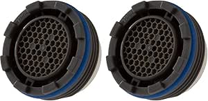 Delta Faucet RP53998 2.2 Gpm Aerator (Pack of 2) - Amazon.com