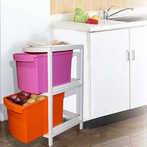 Biaba 1 Hanging Shoe Rack with Storage Rack* Home Furnishing ...