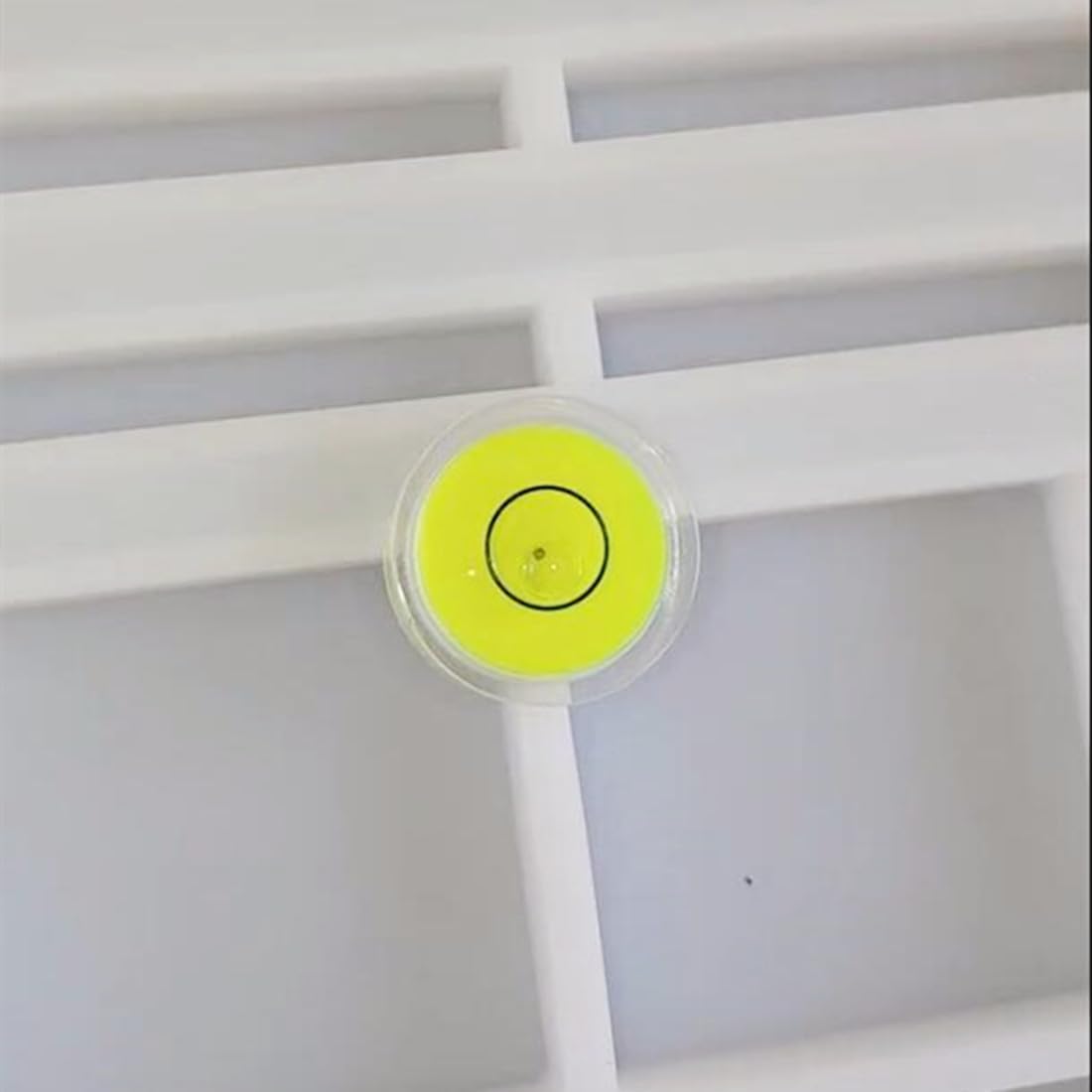 Snapklik.com : LAIESYA 6Pcs Double Sided Adhesive Bubble Level Small ...