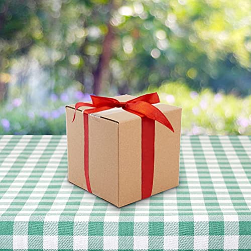 Snapklik.com : 5x5x5 Inches Shipping Boxes, 30 Pack Corrugated ...