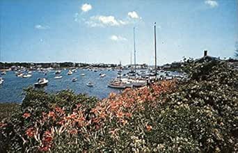 Wychmere Harbor Harwich Port, Massachusetts MA Original Vintage ...