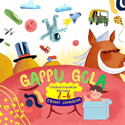 Gappu Gola: An Interesting Story About Gappu Gola Pops Out Of The Box ...
