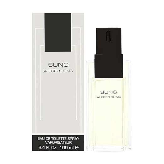 Amazon.com : Women's Fragrance by Alfred Sung, Sung Eau De Toilette EDT ...