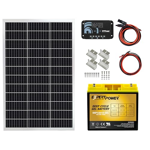Best Solar Power Inverter for Home Use Starter Bundle Kits