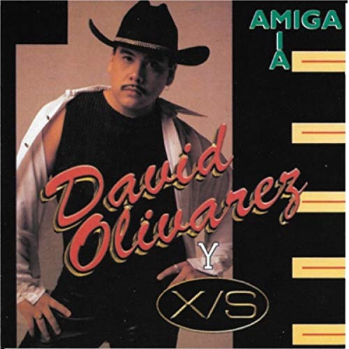 Play Amiga Mia by David Olivarez & Y X/S on Amazon Music