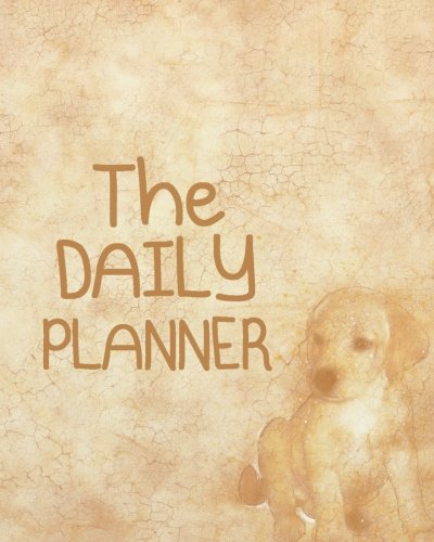 Amazon.com: The Daily Planner: Inspirational Weekly Daily Monthly ...