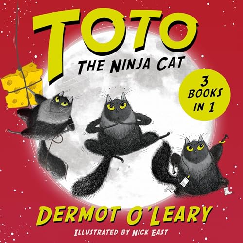 Toto the Ninja Cat and the Superstar Catastrophe: Toto the Ninja Cat ...