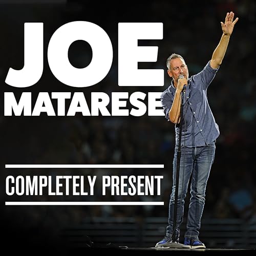 Amazon Music - Joe MatareseのCompletely Present - Amazon.co.jp