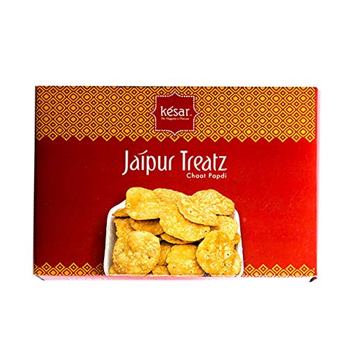 Unjunk by Kesar Sweets| Chaat Papdi / Sev Puri / Chaat Puri / Chat ...