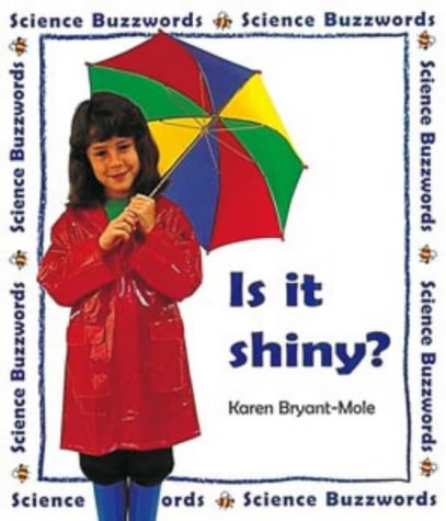 Amazon.co.jp: Is it Shiny? (Science Buzzwords) : 本