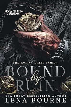 Bound by Ruin (Reign of Ruin Trilogy, Book Two) - Kindle edition by ...