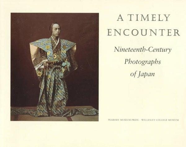 Amazon | A Timely Encounter: Nineteenth-Century Photographs of Japan ...