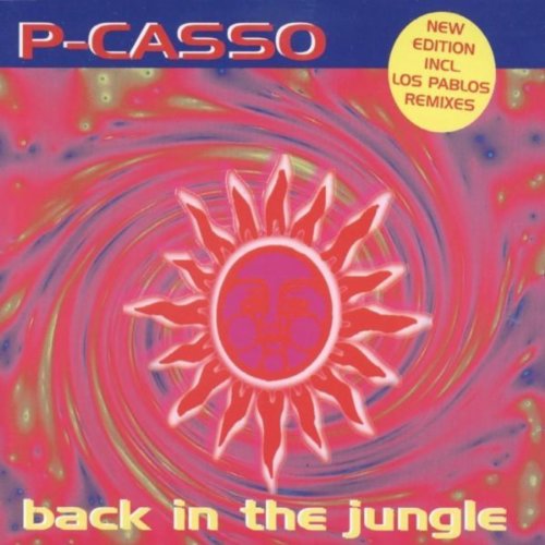 Back in the Jungle by P-Casso on Amazon Music - Amazon.co.uk