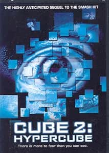 Cube 2:Hypercube : Amazon.com.au: Movies & TV