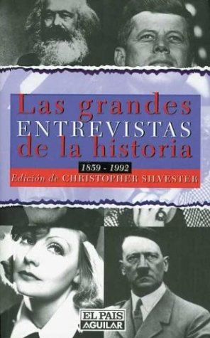 Amazon.com: Las Grandes Entrevistas de La Historia (Spanish Edition ...