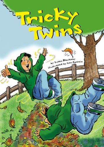 Amazon | Tricky Twins (Read-it! Readers) | Blackaby, Susan, Epstein ...