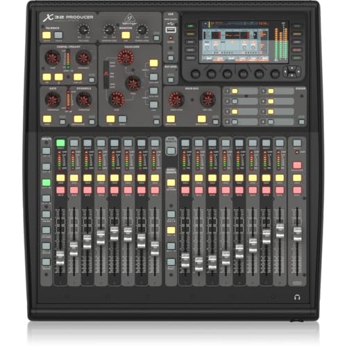 Best Audio Mixers For Film Production in 2024: 8 Top Gear Picks