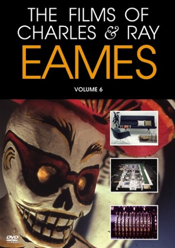 Amazon.com: The Films of Charles & Ray Eames, Vol. 6 [DVD] : Eames ...