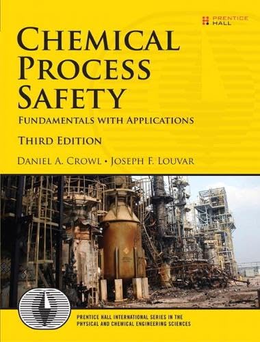 Amazon | Chemical Process Safety: Fundamentals with Applications ...