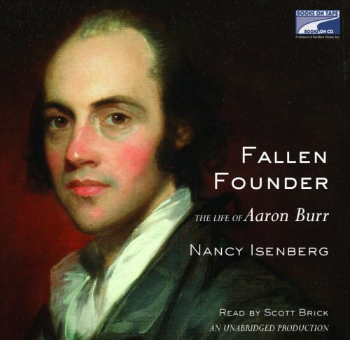 Nancy Isenberg - Fallen Founder (Lib)(CD) - Amazon.com Music