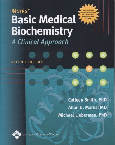 Mark's Basic Medical Biochemistry: A Clinical Approach: Amazon.co.uk ...