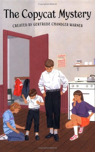 The Copycat Mystery (Boxcar Children Mysteries, 83): Warner, Gertrude ...