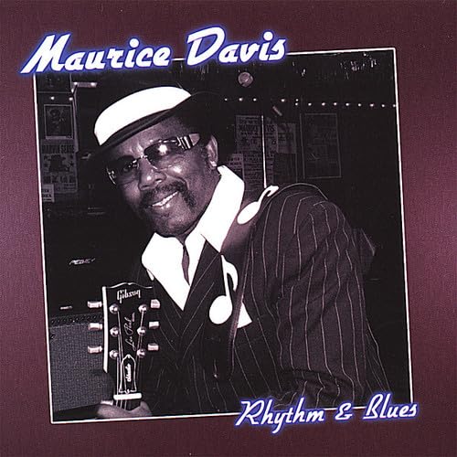 Amazon.com: Rhythm & Blues: 0644167066822: Maurice Davis, Maurice Davis ...