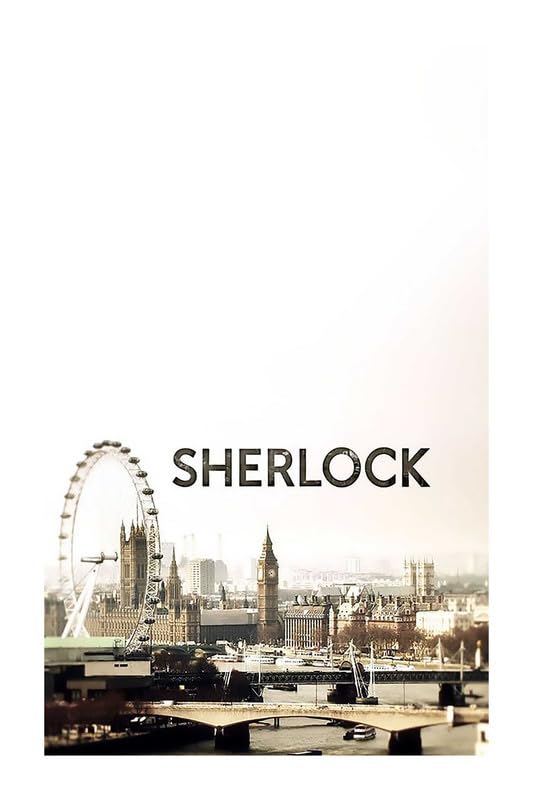 HK PRINTS Sherlock Holmes Wall Poster for Room (12x18 Inch, 300 GSM ...