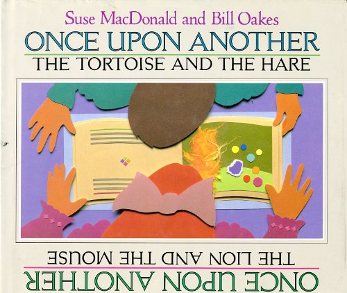 Once Upon Another: The Tortoise And The Hare/The Lion And The Mouse ...