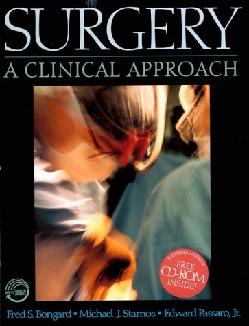 Surgery: A Clinical Approach: 9780443089947: Medicine & Health Science ...