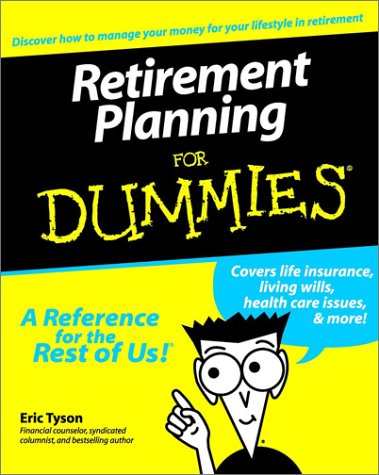 Buy Retirement Planning For Dummies Book Online at Low Prices in India ...
