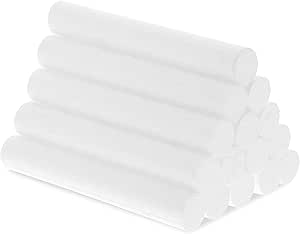 Foam Cylinders for Crafts (6 in, 15 Pack) : Amazon.co.uk: Home & Kitchen
