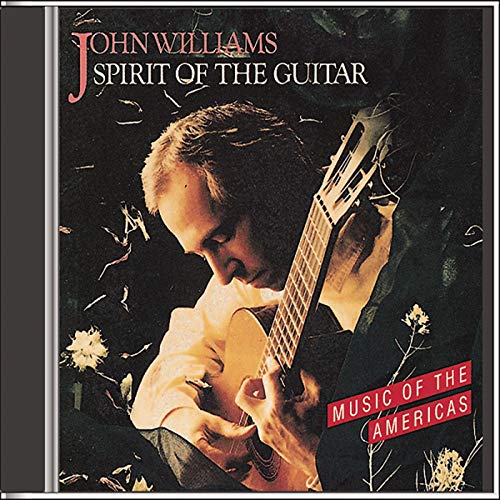 Play Spirit of the Guitar by John Williams on Amazon Music
