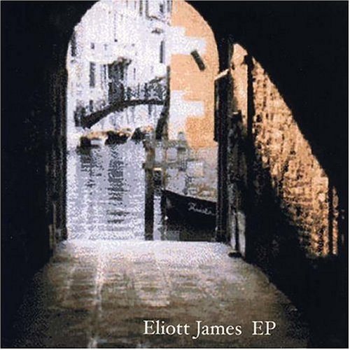 Eliott James - Eliott James EP - Amazon.com Music